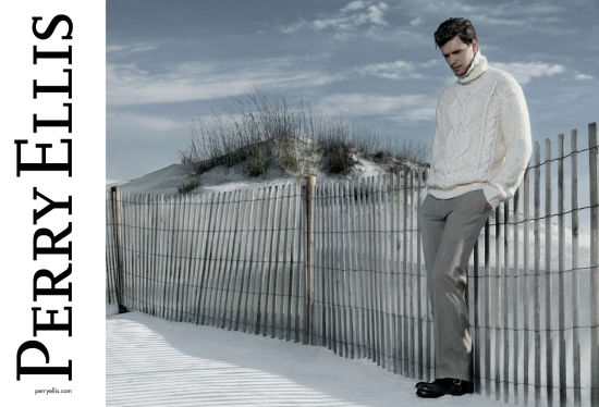 Perry Ellis与Callaway Golf加强合作关系_尚品频道_新浪网