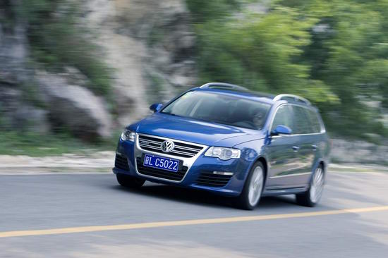 “R” YOU READY?--试驾大众R36_新浪汽车_新浪网