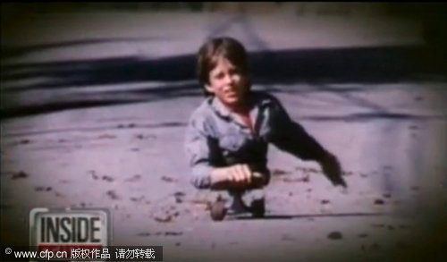 肯尼•伊斯特戴 (kenny Easterday) 身体